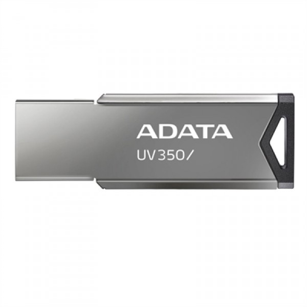 Adata lapiz usb uv350 64gb usb 3.2 metálica - onandshop.com